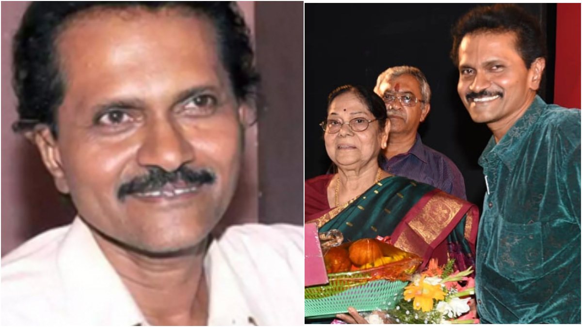 Vinod Raj: ನಟ ವಿನೋದ್‌ ರಾಜ್‌ ದಿಢೀರ್‌ ಆಸ್ಪತ್ರೆಗೆ ದಾಖಲು | Sandalwood Actor Vinod Raj Hospitalized ...