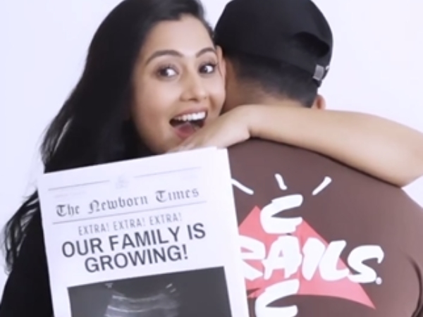 ಗುಡ್‌ನ್ಯೂಸ್‌ ಕೊಟ್ಟ ಗೊಂಬೆ.. ಮೊದಲ ಮಗುವಿನ ನಿರೀಕ್ಷೆಯಲ್ಲಿ ನೇಹಾ-ಚಂದನ್‌ ಜೋಡಿ | Actress Neha Gowda And ...