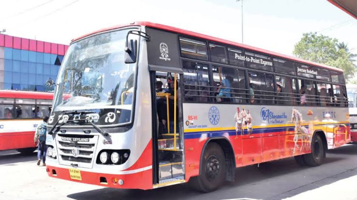 Ashwamedha Bus: ಕೆಎಸ್‌ಆರ್‌ಟಿಸಿಗೆ ಅಶ್ವಮೇಧ ಬಲ- ಚಿಕ್ಕಬಳ್ಳಾಪುರ ವಿಭಾಗಕ್ಕೆ 35 ಬಸ್- ಕಿಮೀಗೆ 55ರೂ. ಆದಾಯ ...
