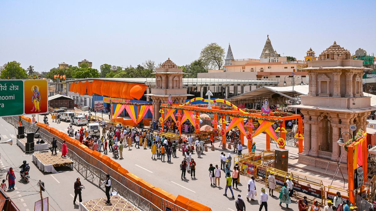 Ayodhya: ಕ್ಷೀಣಿಸುತ್ತಿದೆ ರಾಮಮಂದಿರದ ಕ್ರೇಜ್; ರದ್ದಾಗುತ್ತಿವೆ ವಿಮಾನಗಳು ...