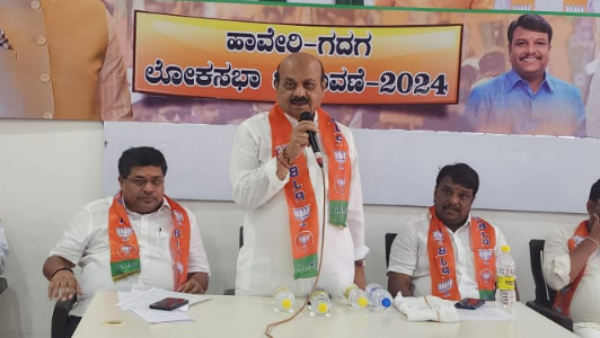 ಕರ್ನಾಟಕದಲ್ಲಿ ಬಿಜೆಪಿ 25 ಸೀಟು ಗೆಲ್ಲಲಿದೆ: ಅಂಕಿ ಅಂಶ ಕೊಟ್ಟ ಬಸವರಾಜ ಬೊಮ್ಮಾಯಿ ...