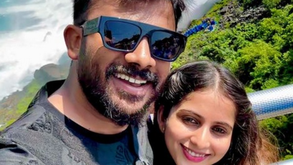 'ಮಿಲನ ಕ್ಲೈಮಾಕ್ಸ್‌ ತೋರಿಸಿ ಚಂದನ್-ನಿವೇದಿತಾನ ಮತ್ತೆ ಒಂದು ಮಾಡ್ತೇವೆ' | Bigg ...