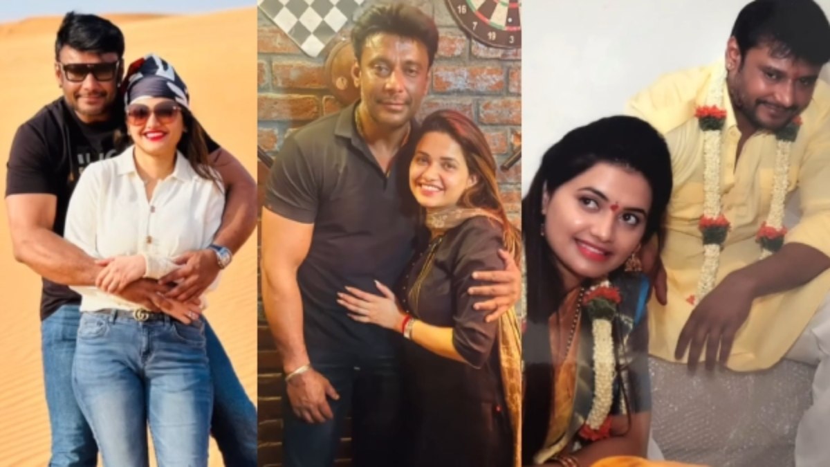 Darshan-Pavitra Gowda: ನಟ ದರ್ಶನ್‌ರನ್ನು ಕೊನೆಗೂ ಜೈಲಿಗೆ ಕಳುಹಿಸಿದ ವಿವಾಹೇತರ ಸಂಬಂಧ!? | Challenging ...