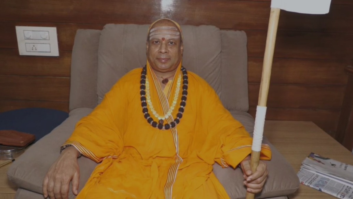 ರಾಜ್ಯದಲ್ಲಿ "ಲಿಂಗಾಯತ ಮಖ್ಯಮಂತ್ರಿ" ಕೂಗು: ಶಿವಾಚಾರ್ಯ ಸ್ವಾಮೀಜಿ ಹೇಳಿದ್ದೇನು ...