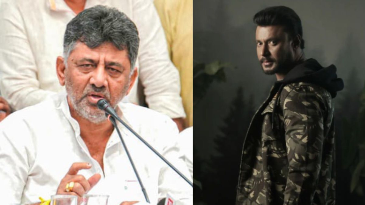 Darshan House: ದರ್ಶನ್ ಮನೆ ತೆರವಿಗೆ ಡಿಕೆ ಶಿವಕುಮಾರ್ ಖಡಕ್ ಸೂಚನೆ: ಘರ್ಜಿಸಲಿವೆ ...