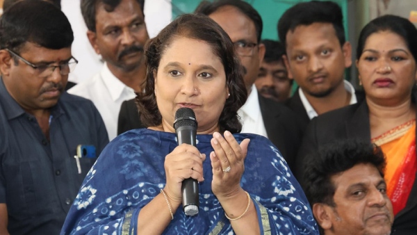 ಗೀತಾ ಶಿವರಾಜ್‌ಕುಮಾರ್‌ಗೆ ಸತತ ಹಿನ್ನಡೆ: ಮತ್ತೆ ಮುಗ್ಗರಿಸಿದ ದೊಡ್ಮನೆ ಸೊಸೆ ...