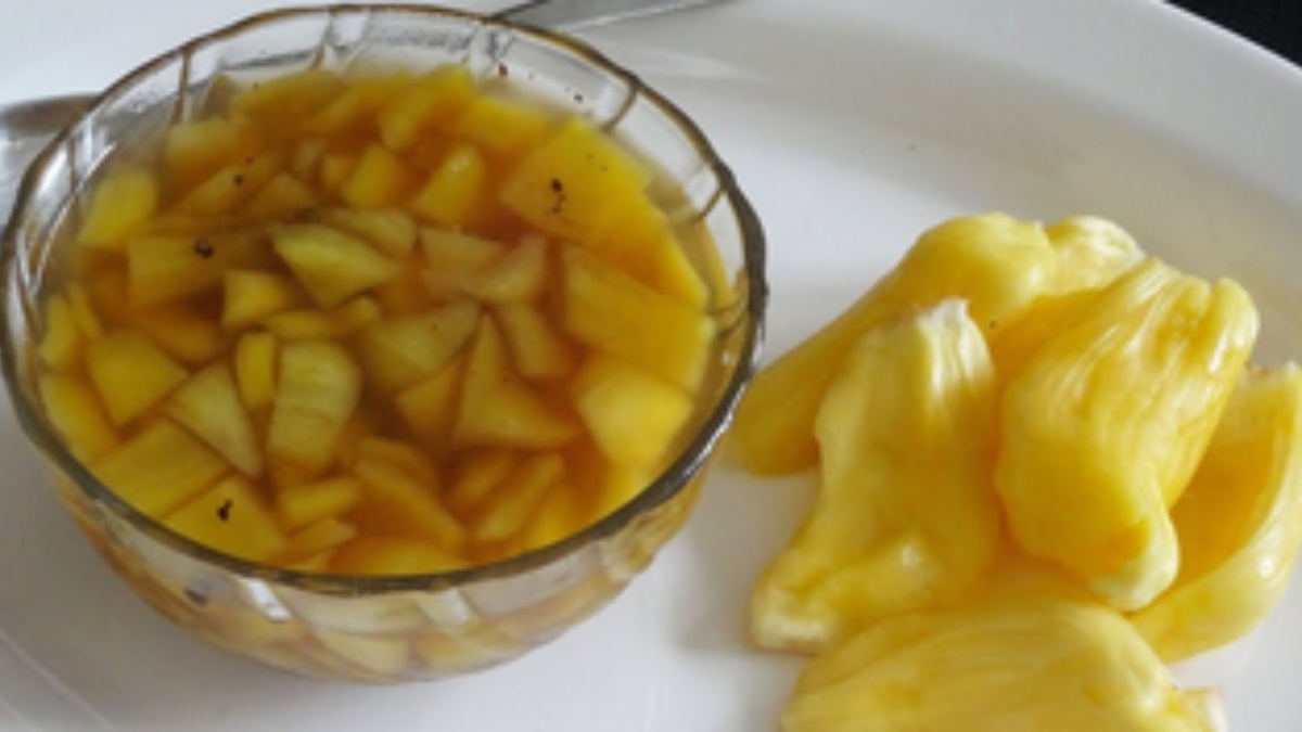 Jackfruit Panaka: ನಾಲಿಗೆಗೆ ರುಚಿ-ದೇಹಕ್ಕೆ ತಂಪು ಈ ಹಲಸಿನ ಪಾನಕ: ಇಲ್ಲಿದೆ ...