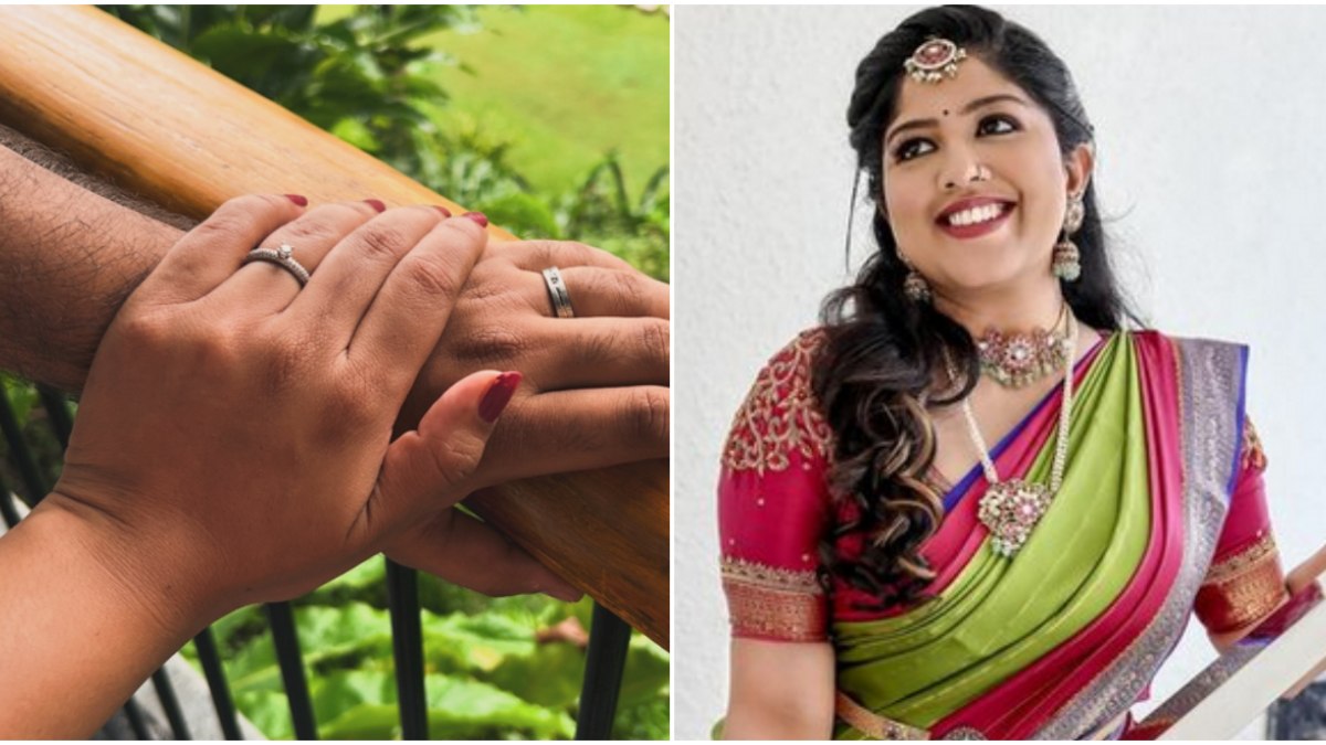 ಸದ್ಯದಲ್ಲೇ ಹಸೆಮಣೆ ಏರಲಿದ್ದಾರೆ 'ಸೀತಾ ರಾಮ' ಪ್ರಿಯಾ: ಫೋಟೋ ಶೇರ್‌ ಮಾಡಿದ ನಟಿ ...