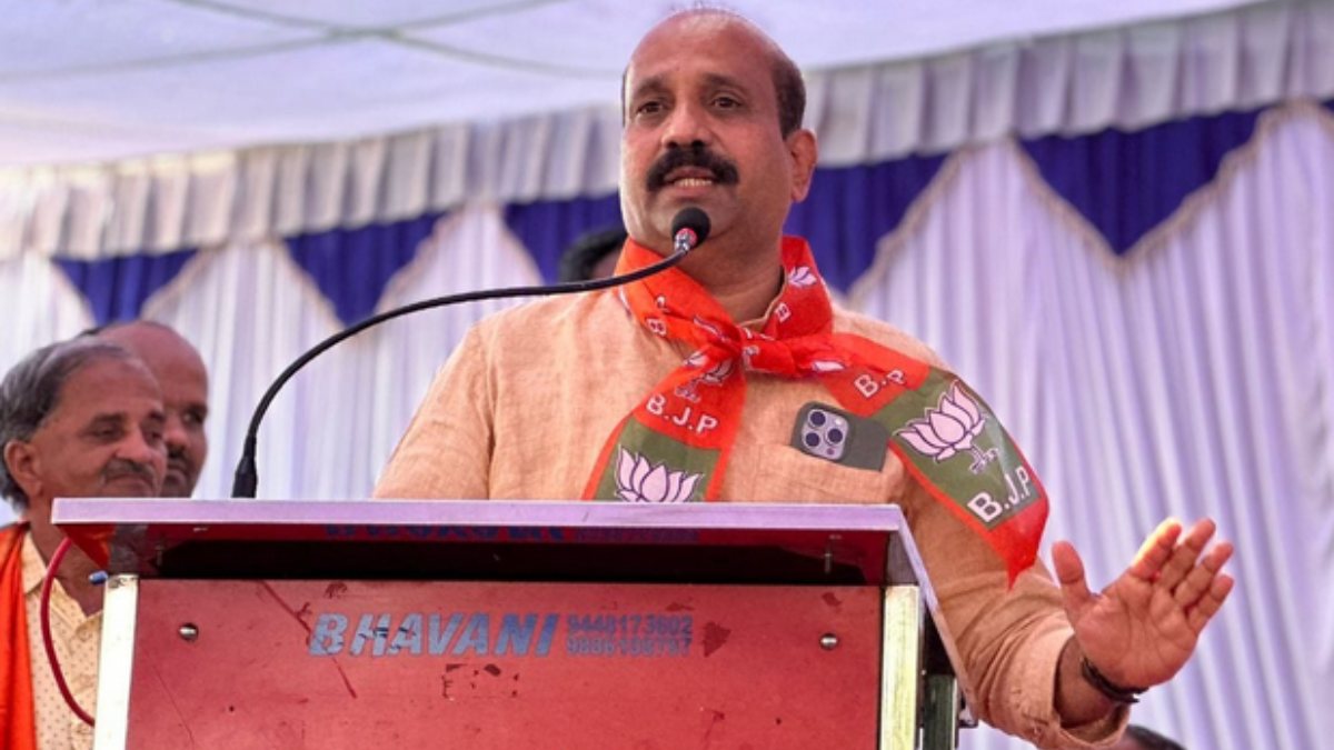 ಮೋದಿಯನ್ನು ಬಿಟ್ಟು ನಾನಿಲ್ಲ..ನಾಳೆಯಿಂದ ನಾನು ಮತ್ತೆ ಬಿಜೆಪಿ ಕಾರ್ಯಕರ್ತ- ರಘುಪತಿ ಭಟ್ | Narendra Modi ...