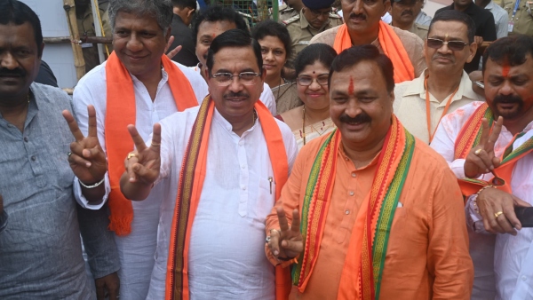 Dharwad Result: ದಿಂಗಾಲೇಶ್ವರ ಶ್ರೀಗಳ ಆಶೀರ್ವಾದಿಂದ ನನಗೆ ಗೆಲುವು: ಪ್ರಹ್ಲಾದ್ ಜೋಶಿ ಹೇಳಿದ್ದೇನು? | Pralhad ...