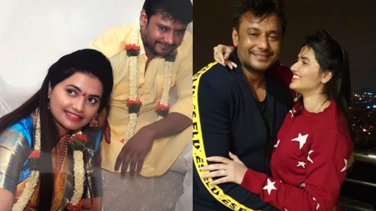 ಪವಿತ್ರಾ ಗೌಡ & ನಟ ದರ್ಶನ್‌ ಹಿಸ್ಟರಿ ಬಿಚ್ಚಿಟ್ಟ ಪ್ರಶಾಂತ್‌ ಸಂಬರಗಿ | Prashanth Sambargi Reaction On ...