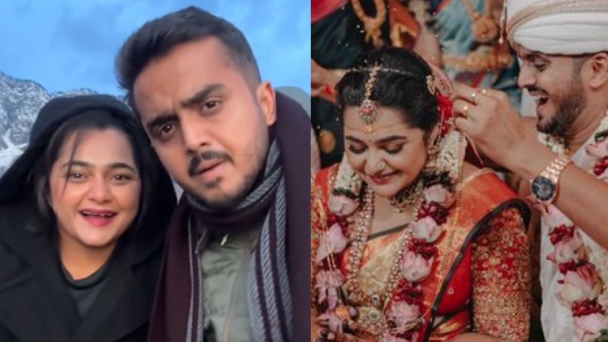 'ನನ್ನ ಗಂಡ ಮದುವೆಗೂ ಮುಂಚೆ ನನ್ನ ಡೈಪರ್ ಕೂಡ ಚೇಂಜ್‌ ಮಾಡ್ತಿದ್ರು': ನಗಿಸುವ ನಟಿಯ ನೋವಿನ ಕಥೆ | Gich Gicchi ...