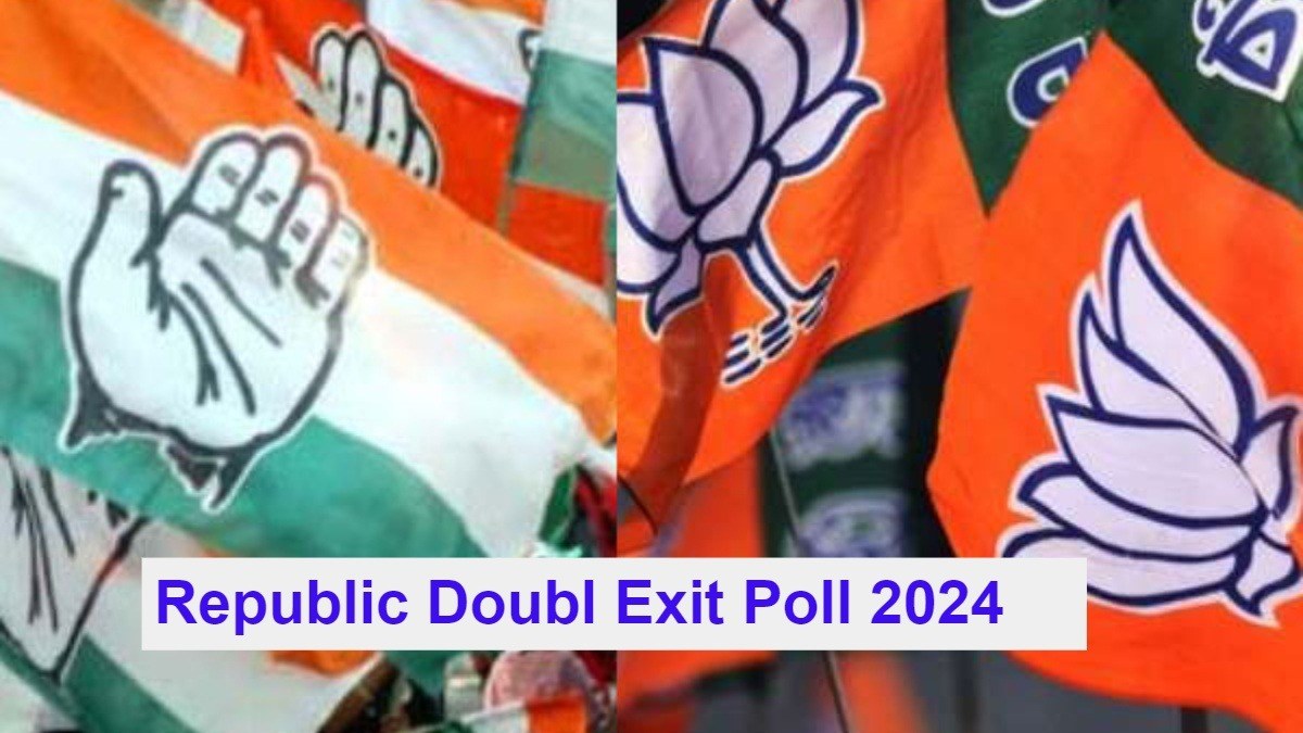 Republic Doubl Exit Poll 2024: ದೇಶದಲ್ಲಿ ಮತ್ತೆ ಪ್ರಧಾನಿ ಮೋದಿ ಸರ್ಕಾರ ರಚನೆ ...