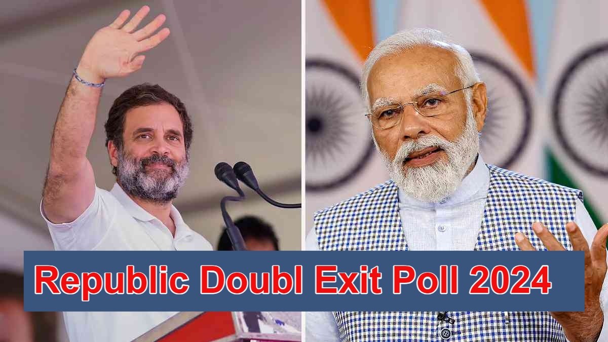 Republic Double Exit Poll 2024: ದೇಶದಲ್ಲಿ ಮತ್ತೆ ಅರಳಲಿದೆ 'ಕಮಲ': ವಿಪಕ್ಷಗಳ ...