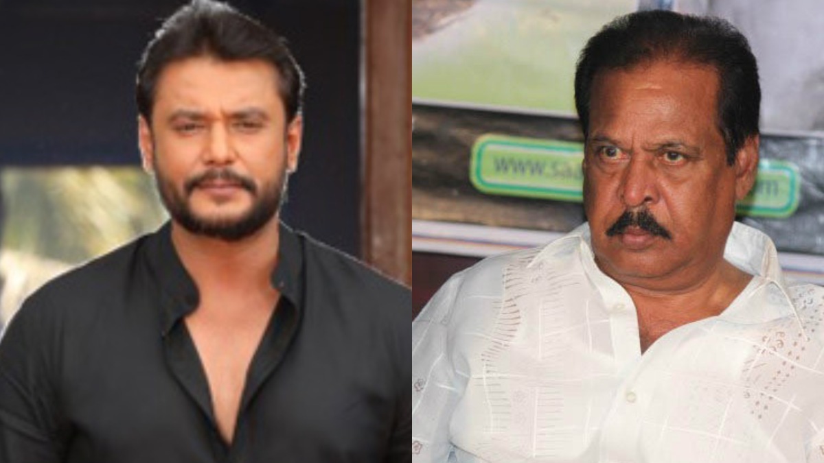 Sa Ra Govindu: ನಟ ದರ್ಶನ್‌ ಯಾರ ಆದರ್ಶಗಳನ್ನು ಪಾಲಿಸಬೇಕಿತ್ತು.?, ಸಾ.ರಾ.ಗೋವಿಂದು ಹೇಳಿದ್ದೇನು? | Do you ...