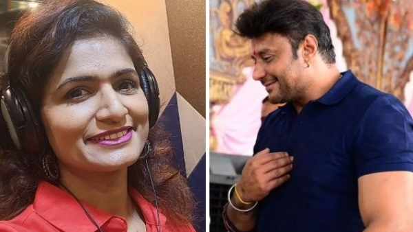 Shamitha Malnad: ನಟ ದರ್ಶನ್‌ ಬಗ್ಗೆ ಖ್ಯಾತ ಸಂಗೀತ ಗಾಯಕಿ ಮಾಡಿದ ಪೋಸ್ಟ್‌ ಭಾರೀ ವೈರಲ್‌ | Shamitha Malnad ...