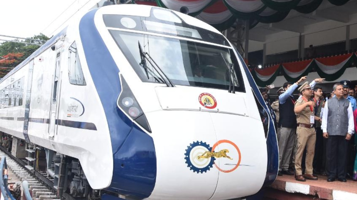 Vande Bharat Express: ಕೊಚುವೇಲಿ-ಮಂಗಳೂರು ವಿಶೇಷ ರೈಲು, ವೇಳಾಪಟ್ಟಿ | Vande Bharat Express Special ...