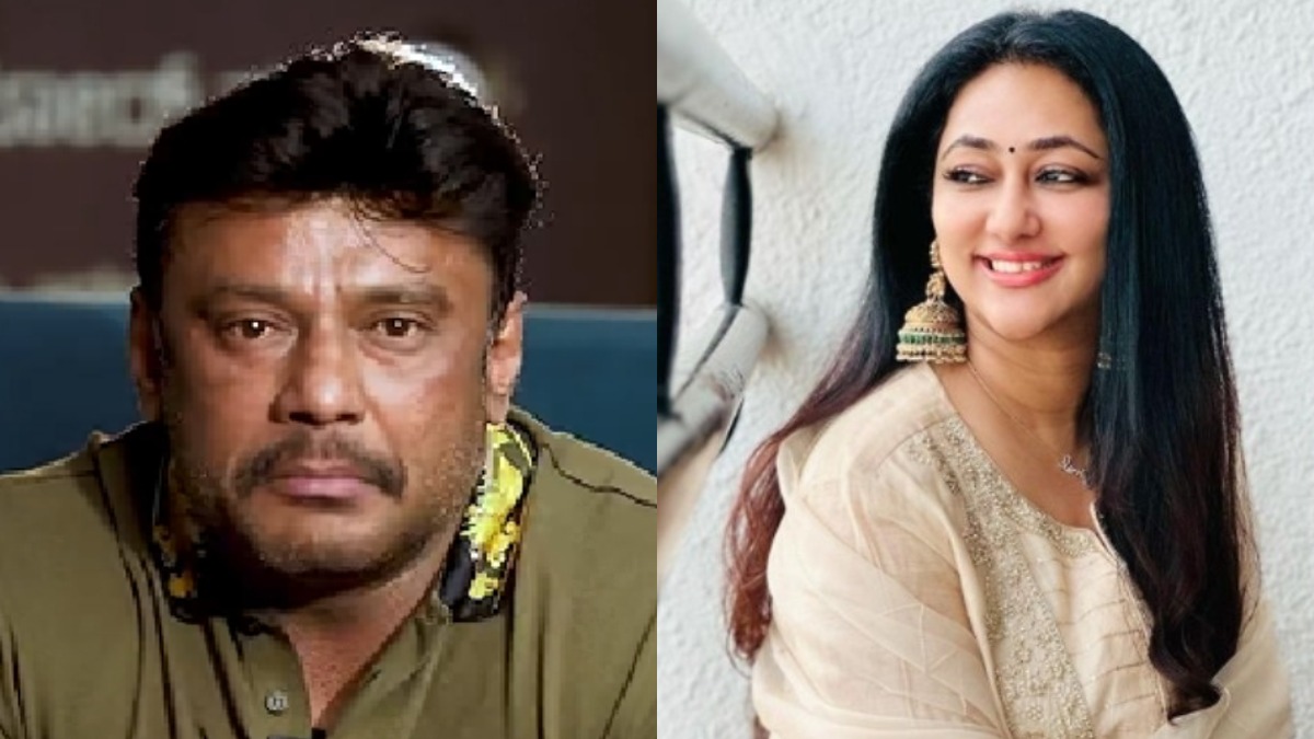 Vijayalakshmi: ಪರಪ್ಪನ ಅಗ್ರಹಾರದವರೆಗೂ ಬಂದು ಪತಿ ದರ್ಶನ್‌ ನೋಡದೆ ವಿಜಯಲಕ್ಷ್ಮಿ ...