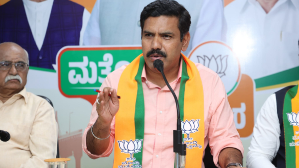 ಕಾಂಗ್ರೆಸ್‌ ಸರ್ಕಾರದಿಂದ ಜನರಿಗೆ ಬಂಪರ್ ಕೊಡುಗೆ: ಹಾಲಿನದ ದರ ಏರಿಕೆಗೆ ಜೆಡಿಎಸ್‌ ವ್ಯಂಗ್ಯ | BJP And JDS ...