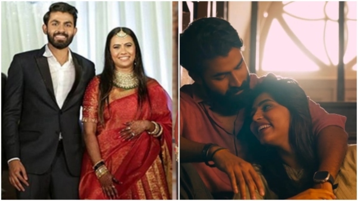 ಯುವ ರಾಜ್‌ಕುಮಾರ್‌-ಸಪ್ತಮಿ ಗೌಡ ರೆಡ್‌ಹ್ಯಾಂಡ್‌ ಆಗಿ ಹೋಟೆಲ್‌ ರೂಮ್‌ನಲ್ಲಿ ಸಿಕ್ಕಿಬಿದ್ದಿದ್ರು: ಶ್ರೀದೇವಿ ...