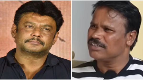 Darshan Thoogudeepa: 'ನಾನು ನೋಡಿದಾಗ ವಿಗ್‌ ಇತ್ತು': ಜೈಲಿನಲ್ಲಿ ದರ್ಶನ್‌ ತಲೆ ...