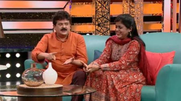 'ನನ್ನ ಜೀವನದಲ್ಲಿ ತುಂಬಾ ರೇಗಿಸಿದ ವ್ಯಕ್ತಿ ಅಂದ್ರೆ ಅದು ಅಪರ್ಣಾ'- ಮಂಡ್ಯ ರಮೇಶ್ ...