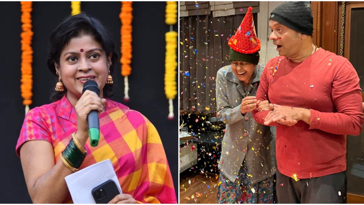 Aparna Death: ಮಕ್ಕಳು..ಪತಿ..ಹುಟ್ಟೂರು: ಅಪರ್ಣಾ ವೈಯಕ್ತಿಕ ಜೀವನದ ಒಂದಿಷ್ಟು ...