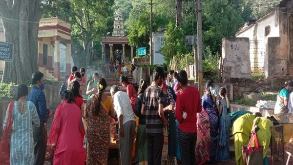 Ashada 2024: ಮೈಸೂರಿನ ಚಾಮುಂಡಿಬೆಟ್ಟದಲ್ಲೀಗ ಆಷಾಢ ಸಂಭ್ರಮ..ಭಕ್ತರೇ ಗಮನಿಸಿ ...