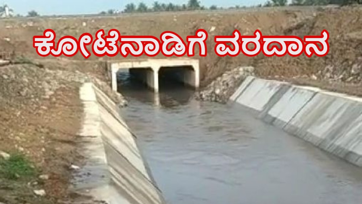 "ಭದ್ರಾ ಮೇಲ್ದಂಡೆ ಯೋಜನೆ ಚಿತ್ರದುರ್ಗ ಜಿಲ್ಲೆಗೆ ವರದಾನ" | Bhadra Upper Bank ...