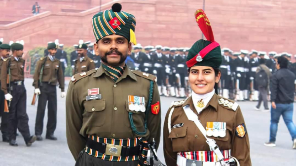 ಪ್ರಪಂಚದ ಅತಿ ಎತ್ತರದ ಯುದ್ಧಭೂಮಿಯಲ್ಲಿ ಮೊದಲ ಮಹಿಳಾ ಸೇನಾಧಿಕಾರಿಯಾಗಿ ಮೈಸೂರಿನ ...