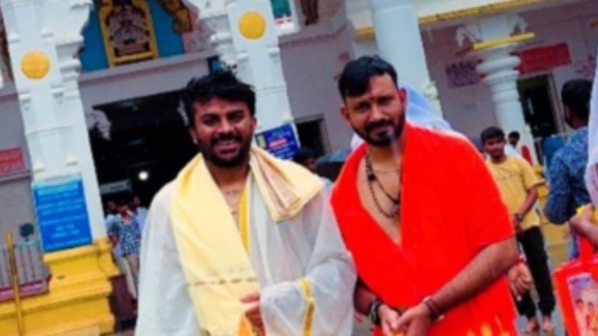 Chandan Shetty: ನಿರ್ದೇಶಕ ಚೇತನ್ ಕುಮಾರ್ ಜೊತೆಗೆ ಕುಕ್ಕೆ ಸುಬ್ರಹ್ಮಣ್ಯಕ್ಕೆ ...