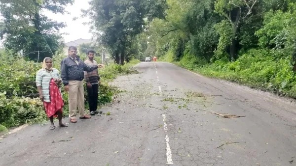 Rain: ಚಿಕ್ಕಮಗಳೂರು ಮಂಗಳೂರು ಸಂಪರ್ಕಿಸುವ NH-73 ಮಾರ್ಗ ಬಂದ್ | NH-73 route ...