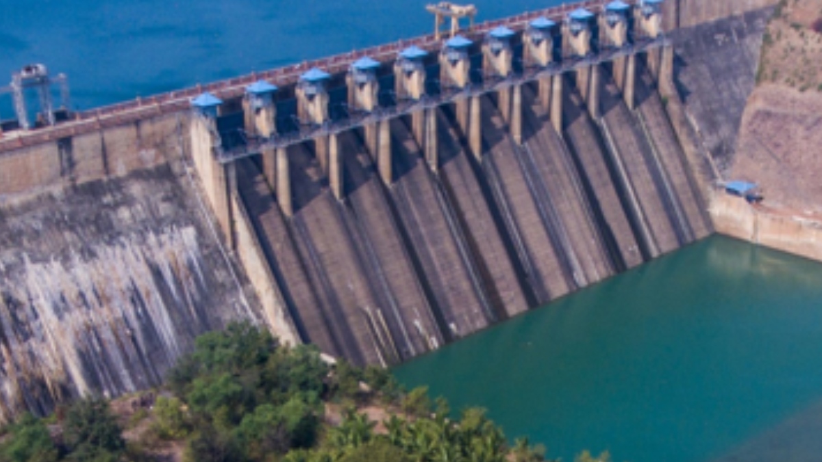 Hidkal dam: ಹಿಡಕಲ್‌ ಡ್ಯಾಂ ಭರ್ತಿ, ಸಂಜೆ ಘಟಪ್ರಭಾ ನದಿಗೆ ನೀರು | Water ...