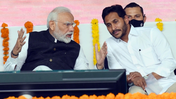 ಜುಲೈ 24ಕ್ಕೆ ದೆಹಲಿಯಲ್ಲಿ ಪ್ರತಿಭಟನೆ ನಡೆಸಲಿದೆ ವೈಎಸ್ ಜಗನ್ ಮೋಹನ್ ರೆಡ್ಡಿ ಪಕ್ಷ ...