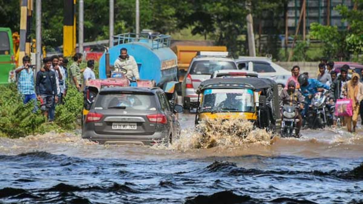 Karnataka Rains: ರಾಜ್ಯಕ್ಕೆ ಕೃಪೆ ತೋರಿದ ವರುಣ: ಮಳೆ ಬಿಡುವು, ಹವಾಮಾನ ಸಹಜ ...