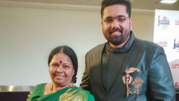 ತರುಣ್‌ ಸುಧೀರ್‌ ಮದುವೆ ಫಿಕ್ಸ್: ಸೊಸೆ ಬಗ್ಗೆ ಗುಟ್ಟು ಬಿಟ್ಟುಕೊಟ್ಟ ಮಾಲತಿ ಸುಧೀರ್‌ | Malathi Sudhir Reveal ...