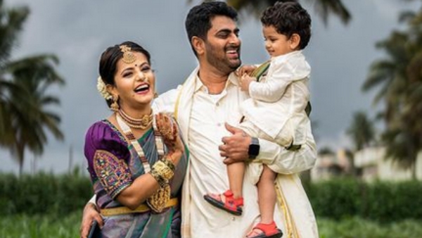 ಡಿವೋರ್ಸ್ ಗಾಸಿಪ್‌: ಮೆದುಳು, ಮನಸು, ದೇಹ ಎಲ್ಲವೂ ಚೆನ್ನಾಗಿದೆ ಎಂದ ನಟಿ ಮಯೂರಿ ...