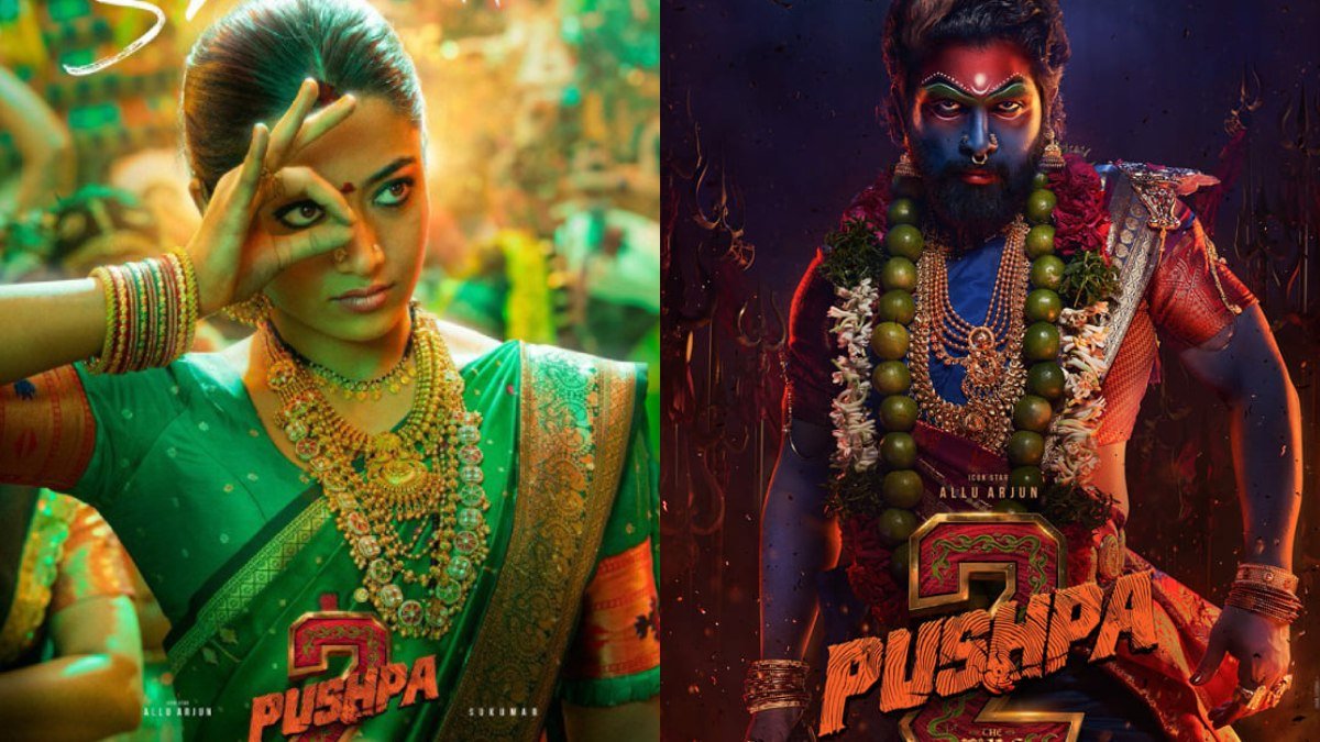 Puspa 2: ರಶ್ಮಿಕಾ-ಅಲ್ಲು ಅರ್ಜುನ್‌ರ 'ಪುಷ್ಪ-2' ಕ್ಲೈಮ್ಯಾಕ್ಸ್ ಸೀನ್ ಲೀಕ್ ...