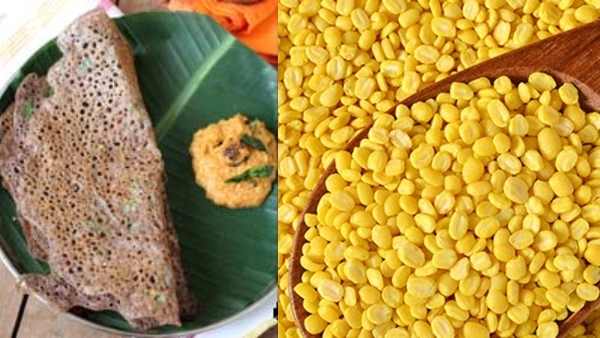 Ragi Hesaru Bele Dose Recipe: ಪಟ್ ಎಂದು ತಯಾರಾಗುವ ರುಚಿಕರ, ಗರಿಗರಿಯಾದ ರಾಗಿ ...