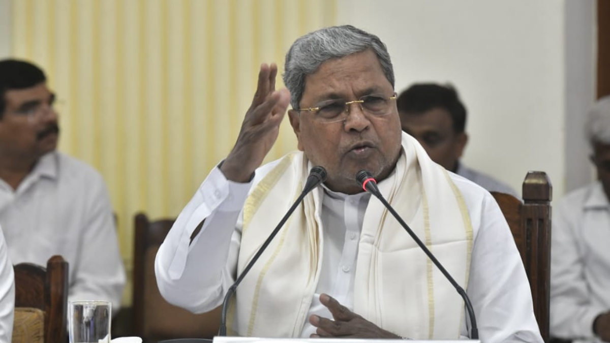 SCSP, TSP ಅನುದಾನ ಖರ್ಚು ಮಾಡದಿದ್ರೆ ಕ್ರಮ- ಅಧಿಕಾರಿಗಳಿಗೆ ಸಿಎಂ ಸಿದ್ದರಾಮಯ್ಯ ...