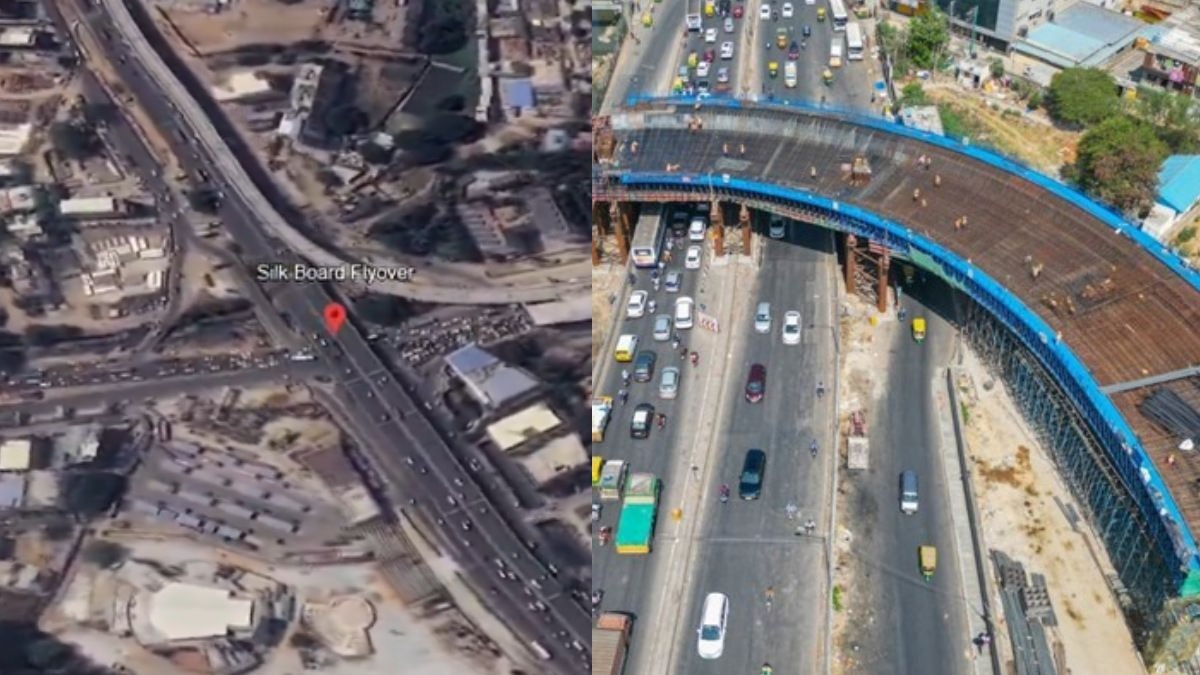 Silk Board Flyover: ಸಿಲ್ಕ್ ಬೋರ್ಡ ಮೇಲ್ಸೇತುವೆ ತೆರೆಯಲು ಹೆಚ್ಚಾಯ್ತು ಆಗ್ರಹ ...