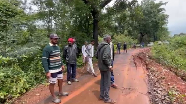 ಶಿವಮೊಗ್ಗ: ಸೌಮ್ಯಾ ಕೊಲೆ, ಪ್ರಿಯಕರ ಹೂತಿಟ್ಟ ಶವ ತೆಗೆದ ಪೊಲೀಸರು | Dead Body Of ...