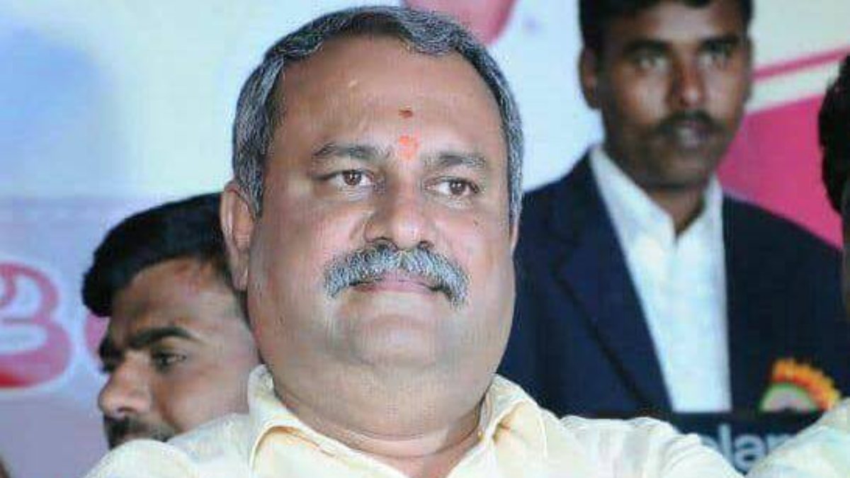 ಜೆಡಿಎಸ್ ಶಾಸಕಾಂಗ ಪಕ್ಷದ ನಾಯಕರಾಗಿ ಶಾಸಕ ಸಿಬಿ ಸುರೇಶ್ ಬಾಬು ನೇಮಕ | MLA CB Suresh Babu appointed as ...