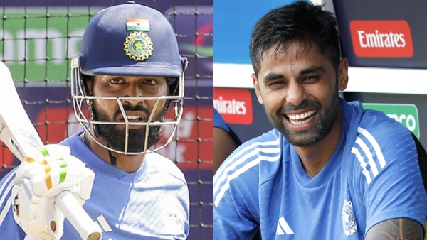 Suryakumar Yadav: ಅಂದು ನಾಯಕ, ಉಪನಾಯಕ: ಇಂದು ಕೋಚ್‌, ನಾಯಕ | How did Suryakumar Yadav Overtake Hardik ...