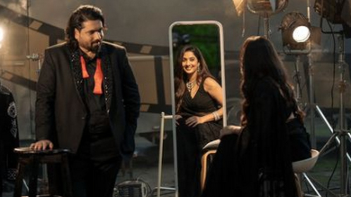 'ಅಯ್ಯೋ ಲವ್‌ ಅಲ್ಲ'..: ಸೋನಾಲ್‌-ತರುಣ್‌ ಮದುವೆಯ ಅಸಲಿ ಕಥೆ ಇಲ್ಲಿದೆ | Costume ...