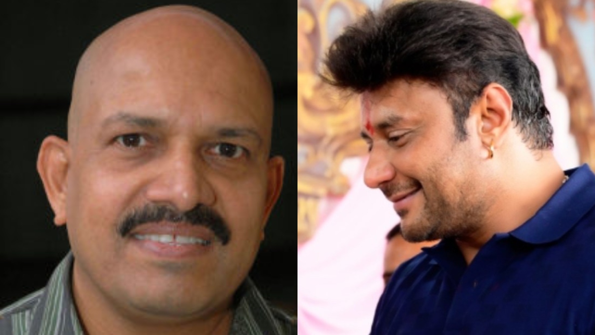 ನಟ ದರ್ಶನ್‌ ಪ್ರಕರಣ: ಅವನ ಪಾಪದ ಕೊಡ ತುಂಬಿದೆ: ವಿ.ಮನೋಹರ್‌ ಹೀಗೆ ಹೇಳಿದ್ಯಾಕೆ?-ಇಲ್ಲಿದೆ ಮಾಹಿತಿ | V.Manohar ...