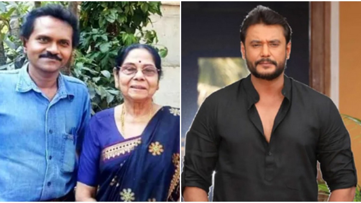 ತೂಗುದೀಪ ಶ್ರೀನಿವಾಸ್ ಮಗನನ್ನು ಬಿಟ್ಟುಕೊಡಬೇಡ: ತಾಯಿ ಪ್ರೇರಣೆಯಂತೆ ನಡೆದುಕೊಂಡ ವಿನೋದ್‌ ರಾಜ್‌ | Senior Actor ...