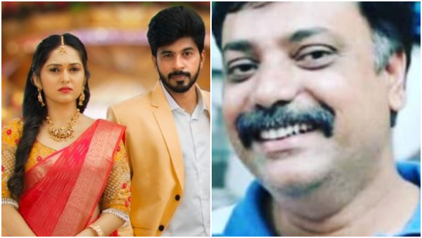 'ಕರಿಮಣಿ' ಧಾರಾವಾಹಿ ನಿರ್ದೇಶಕ ವಿನೋದ್ ಧೋಂಡಾಳೆ ಆತ್ಮಹತ್ಯೆ | Karimani Serial ...
