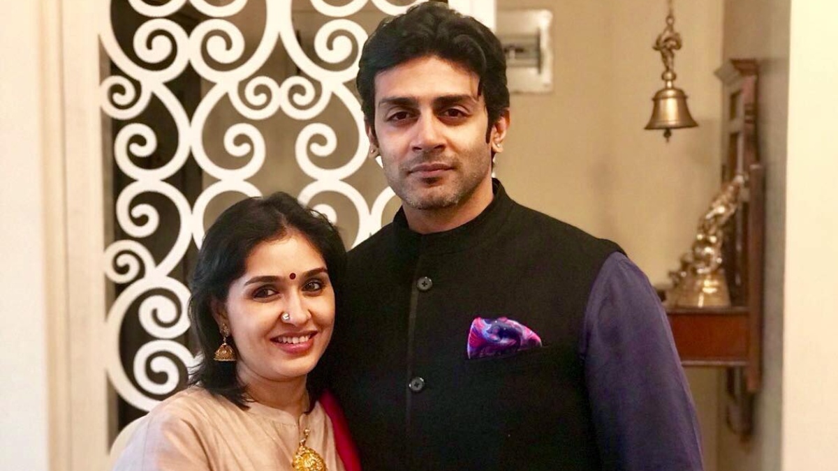 Anu Prabhakar: ನಟಿ ಅನು ಪ್ರಭಾಕರ್ ದಂಪತಿ ಡಾನ್ಸ್ ವಿಡಿಯೋ ವೈರಲ್ | Actress Anu Prabhakar and Her ...