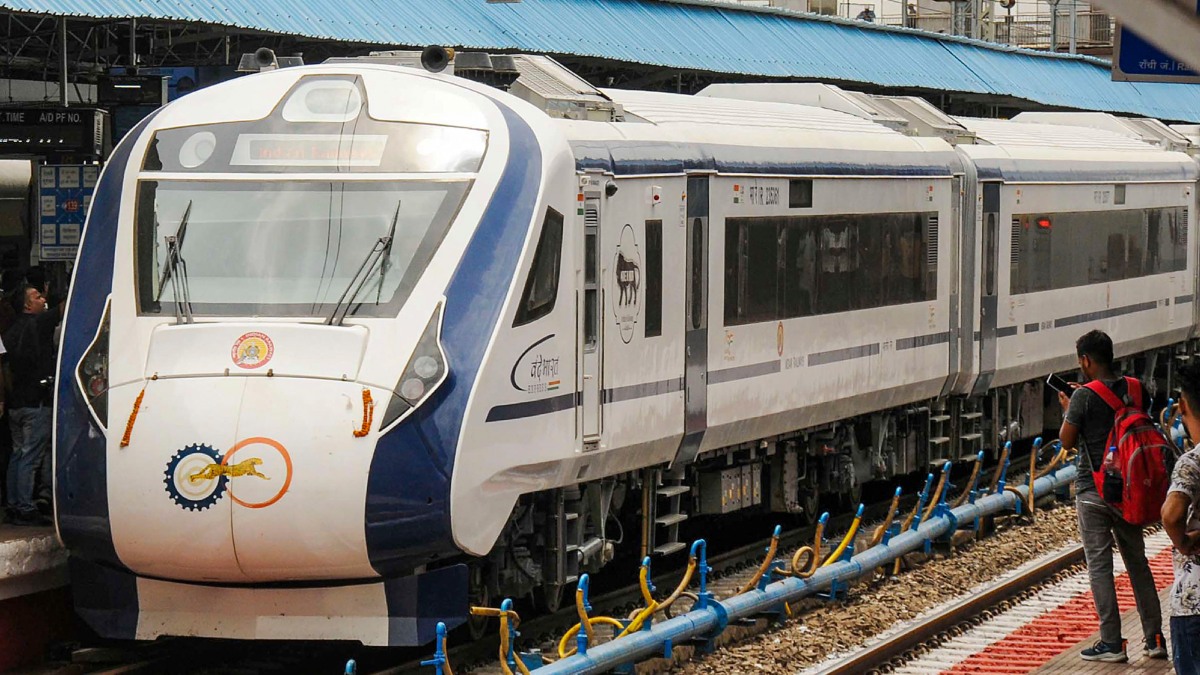 Vande Bharat Express: ಬೆಂಗಳೂರು-ಬಳ್ಳಾರಿ ಜಂಕ್ಷನ್ ರೈಲಿಗಾಗಿ ಸಚಿವರಿಗೆ ಪತ್ರ ...